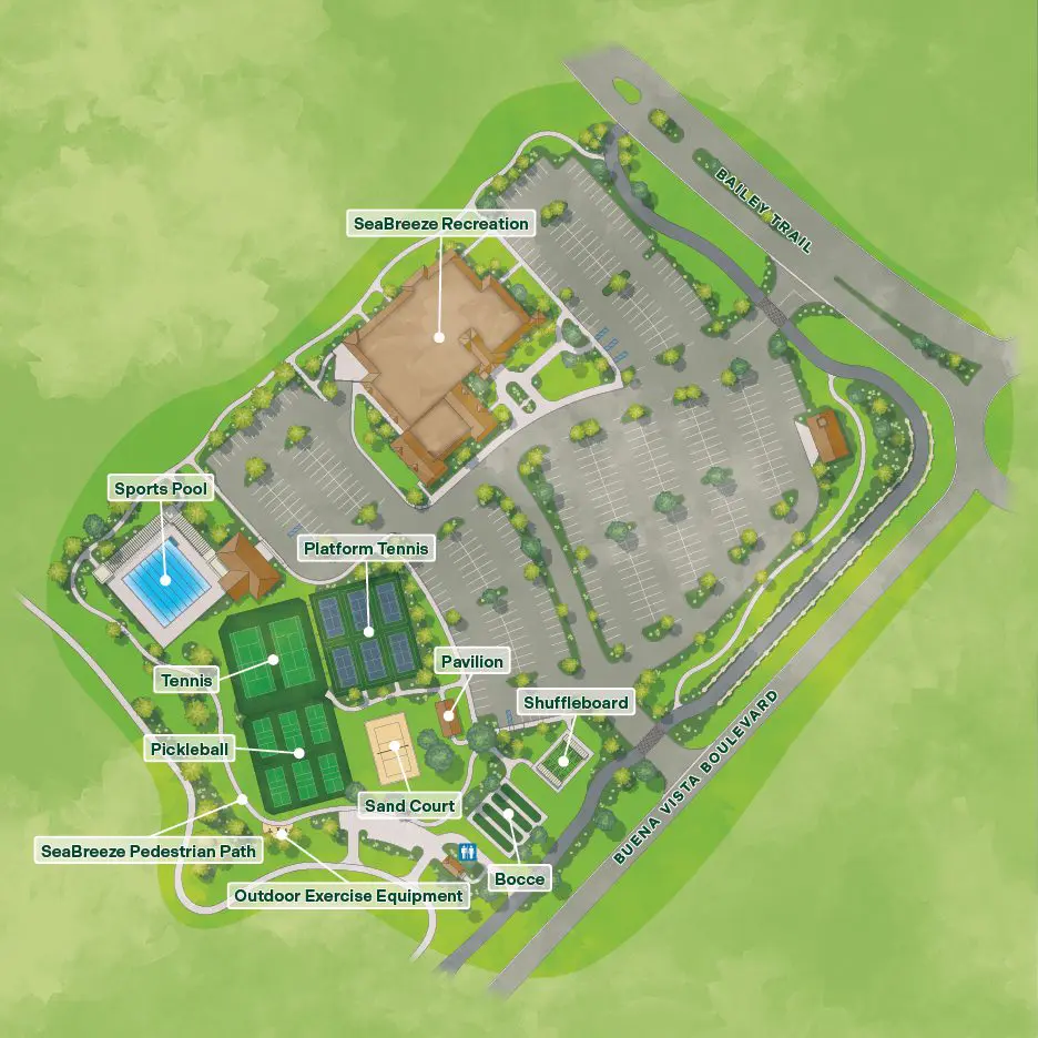 Seabreeze Recreation | Beach-Themed Activities