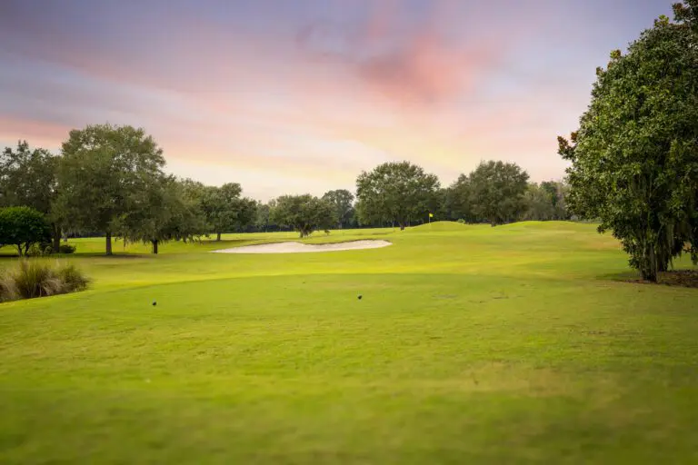 Churchill Greens Executive Golf Course in The Villages®, Florida