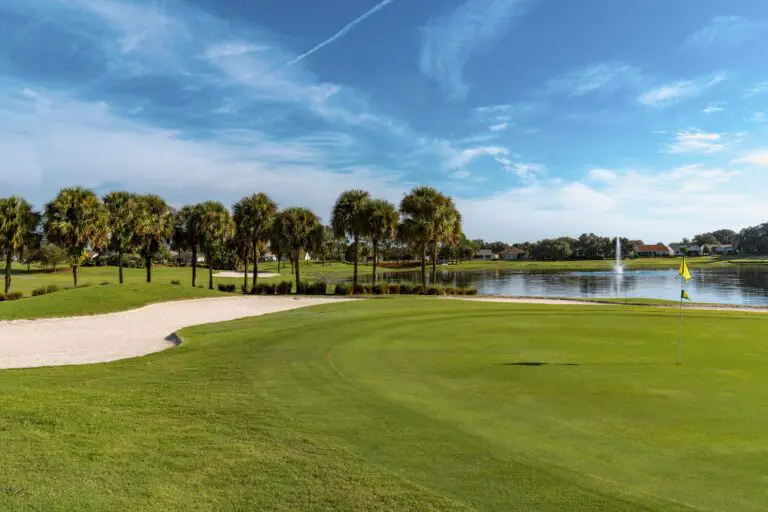 El Diablo Executive Golf Course in The Villages®, Florida