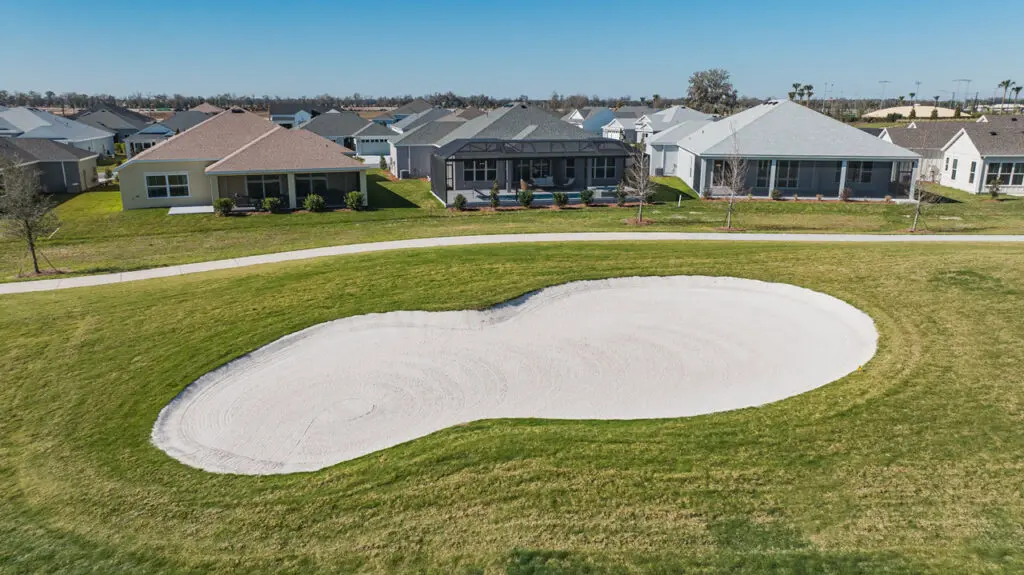 Practice Facilities: Driving Ranges in The Villages® Florida