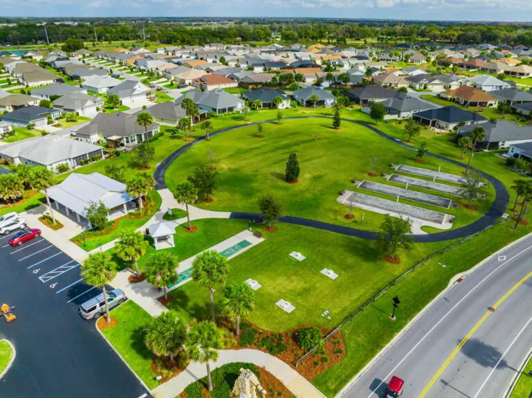 Big Heron Recreation Center in The Villages®