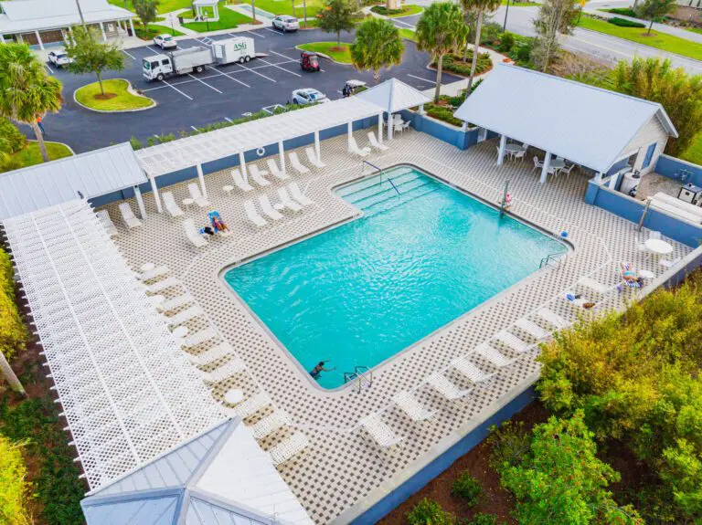 Big Heron Recreation Center in The Villages®