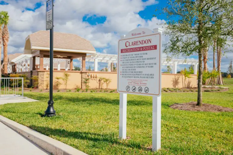 Clarendon Recreation in The Villages®