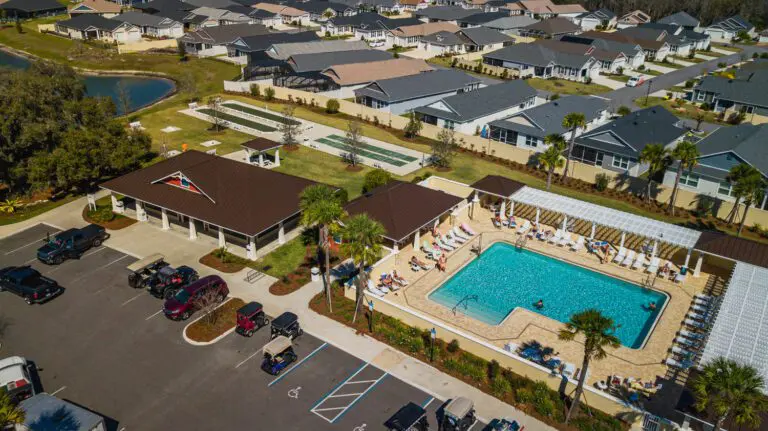 Hawkins Recreation - Fun and Games in The Villages®