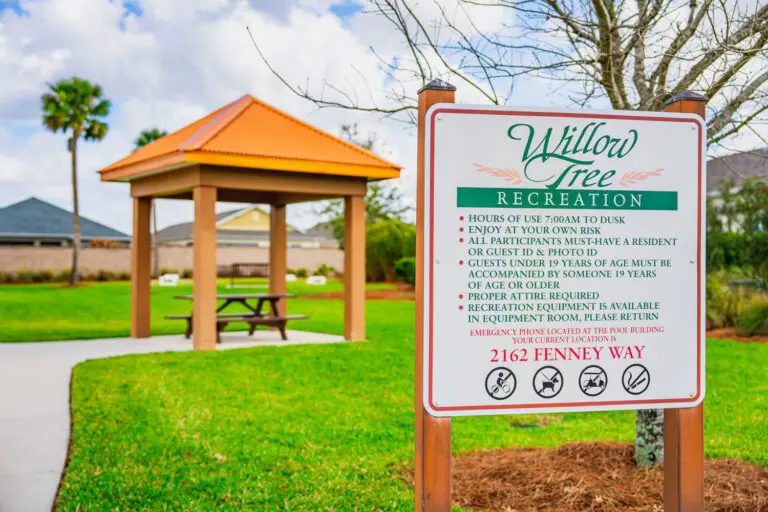 Willow Tree Recreation - Outdoor Fun in The Villages®