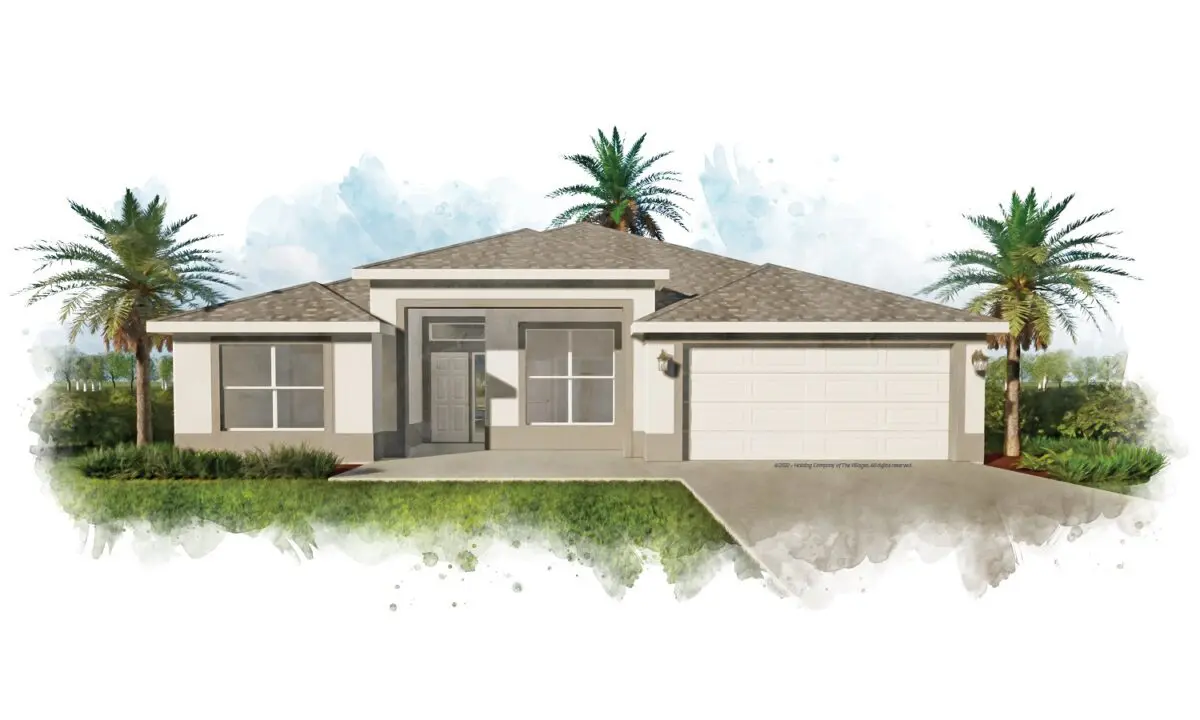 Whispering Pine - The Villages