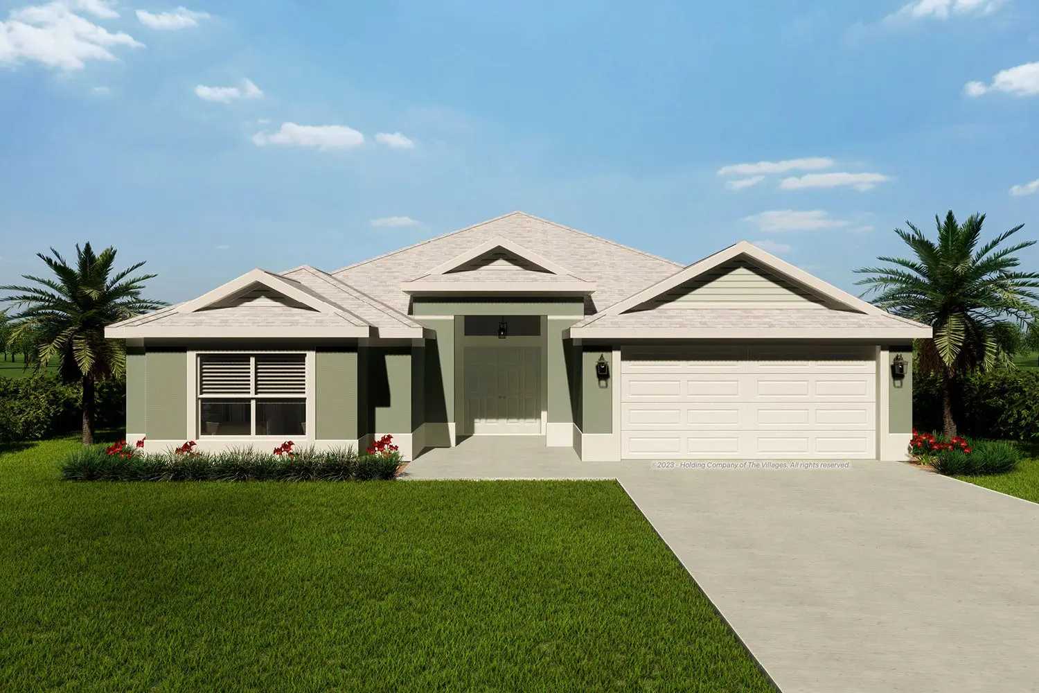 Eagle - The Villages