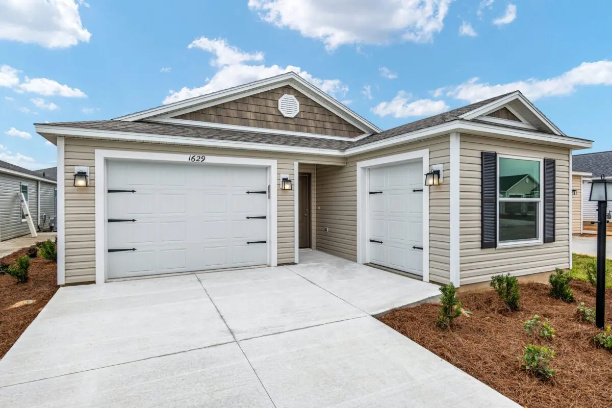 Newly Constructed Homes - The Villages