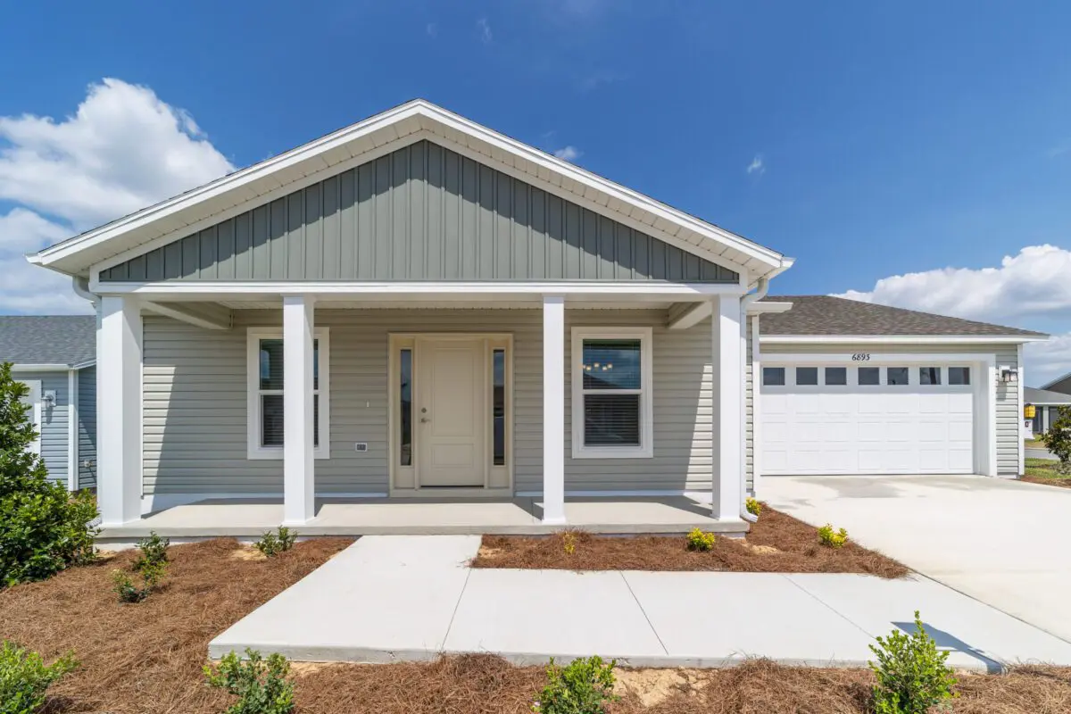 Newly Constructed Homes - The Villages