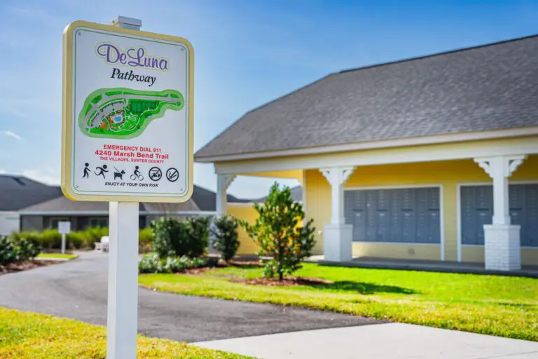 Deluna Recreation - Relax and Play in The Villages®