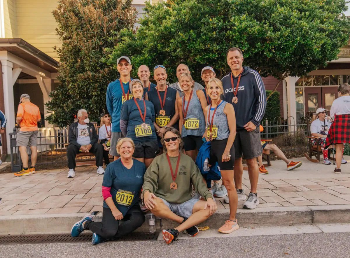 Running of the Squares 5K Races in The Villages®