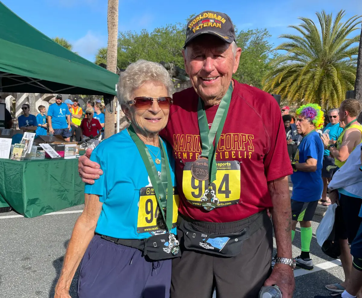 Running of the Squares 5K Races in The Villages®