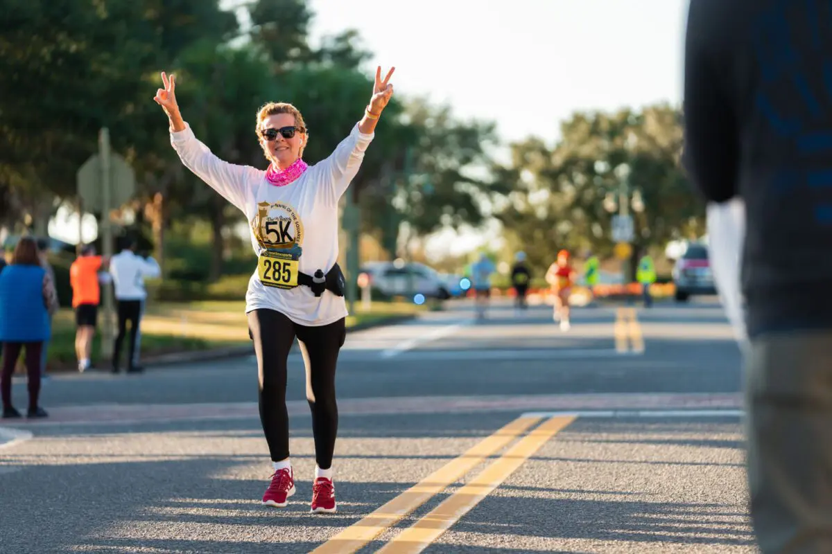 Running of the Squares 5K Races in The Villages®