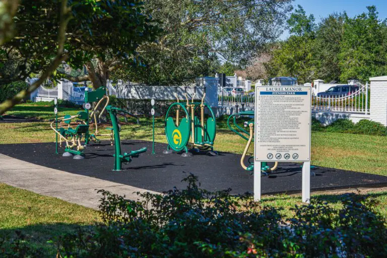 Laurel Manor Recreation - Classic Fun in The Villages®