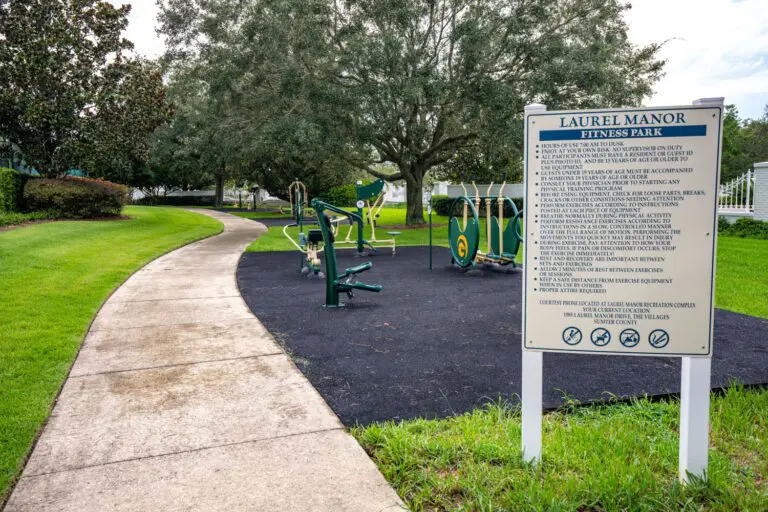 Laurel Manor Recreation - Classic Fun in The Villages®