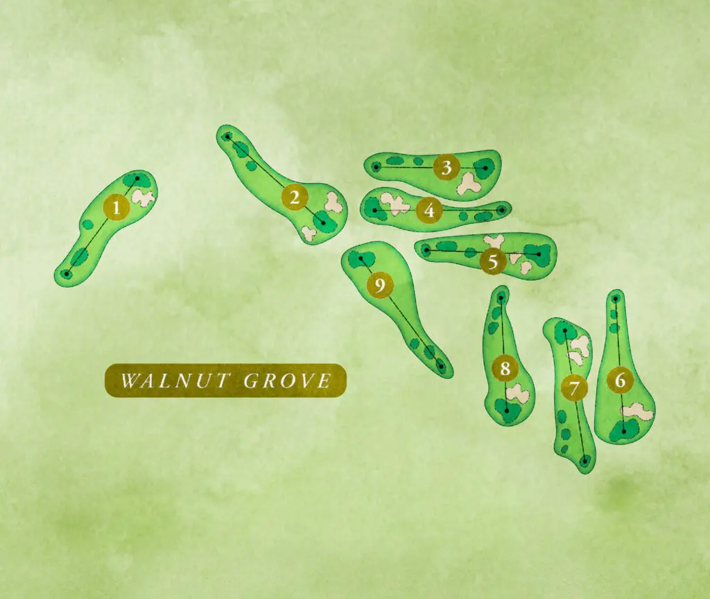 Walnut Grove - The Villages