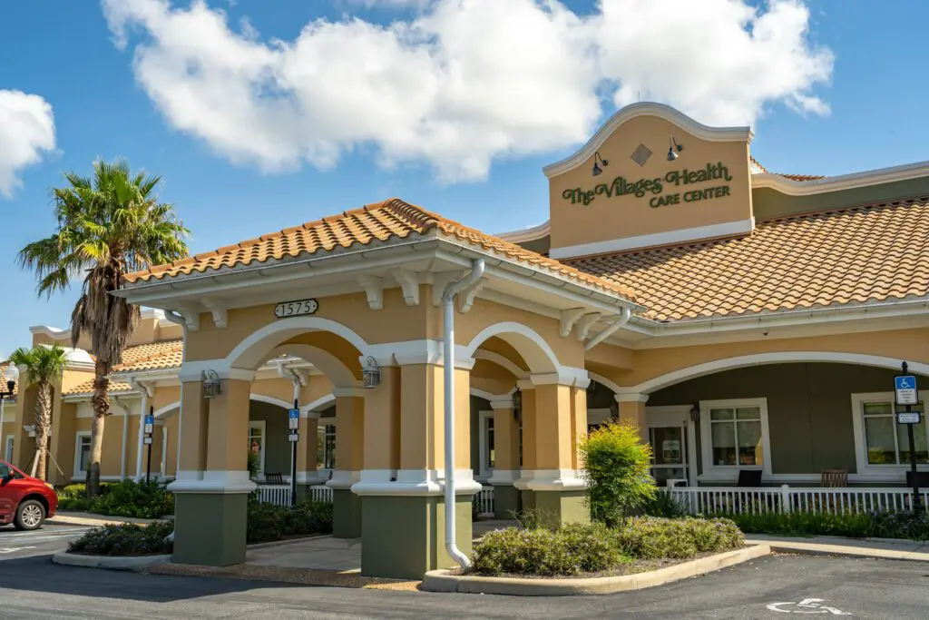 Healthcare Centers in The Villages®, Florida