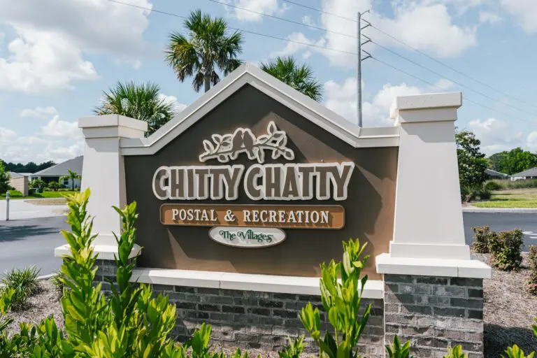 Chitty-Chatty Recreation Center in The Villages®