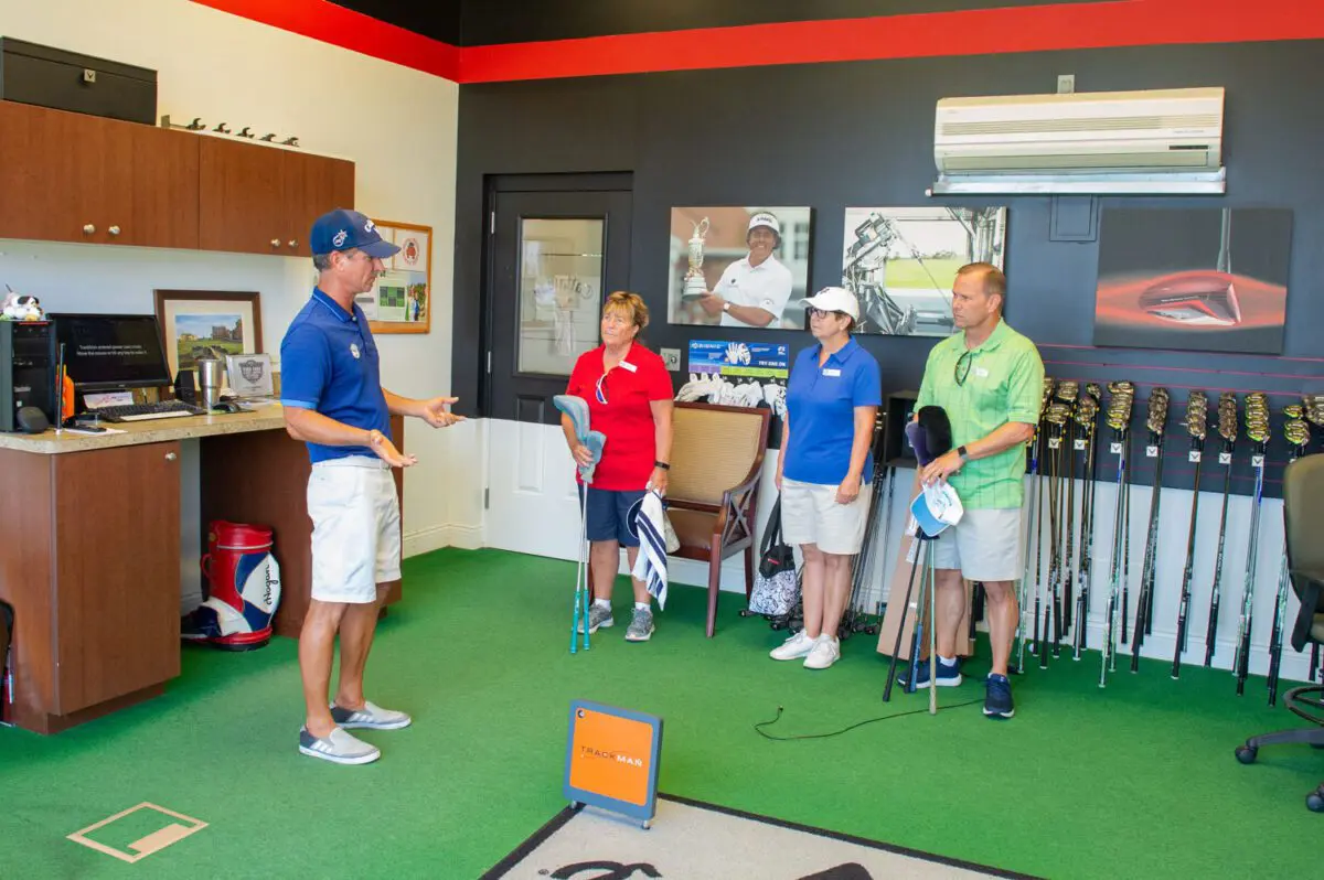Practice Makes Perfect: Golf Lessons in The Villages®