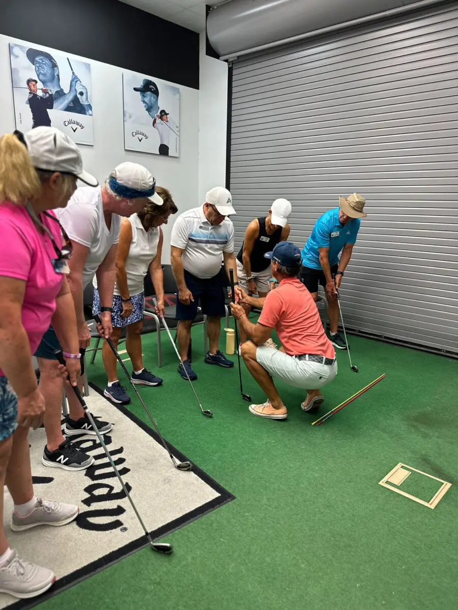 Practice Makes Perfect: Golf Lessons in The Villages®