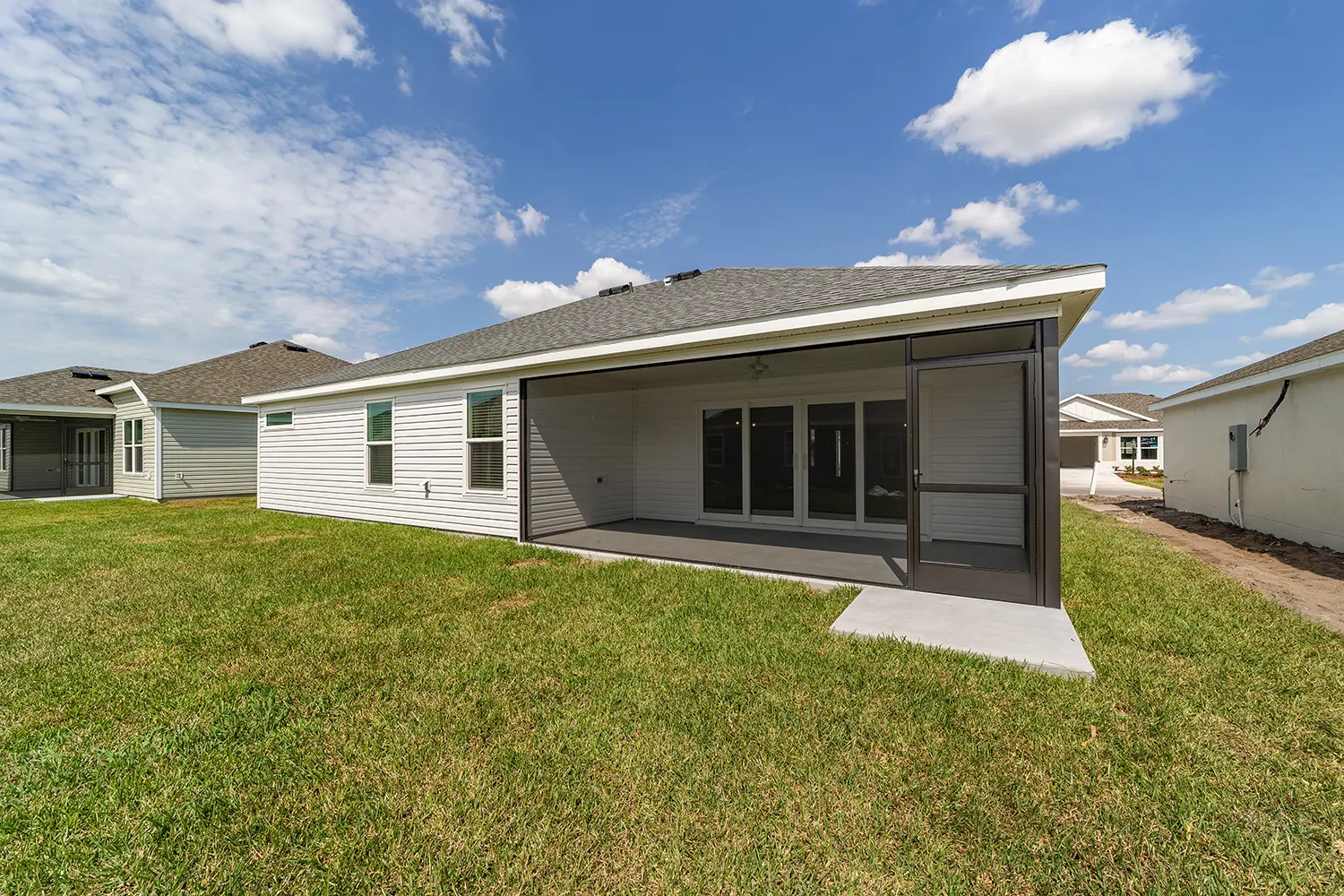 Poplar - The Villages