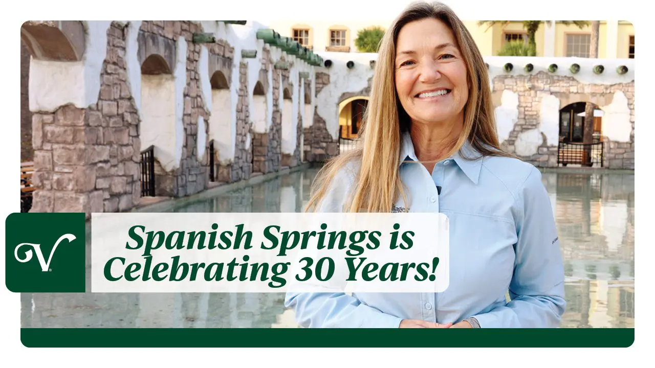 Spanish Springs 30th Anniversary - The Villages