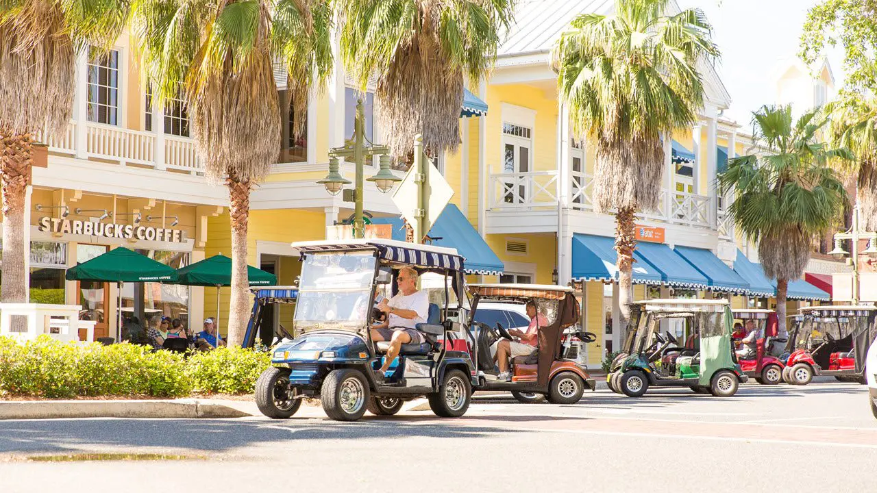 The Villages® Community Development Districts