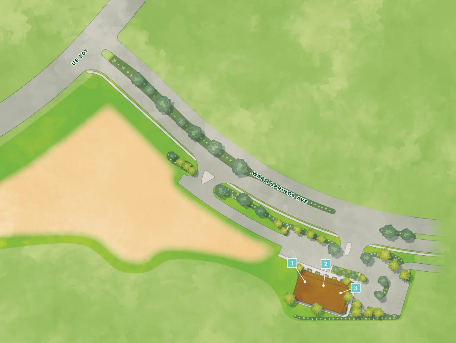 Fenney Professional Plaza - The Villages