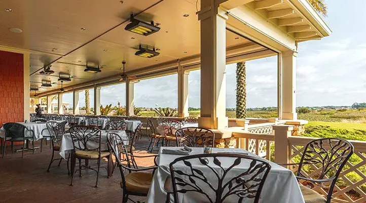 Dining with a View at The Villages® Country Club Restaurants