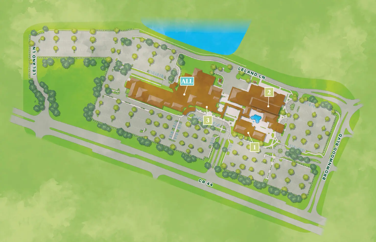 The Center for Advanced Healthcare at Brownwood