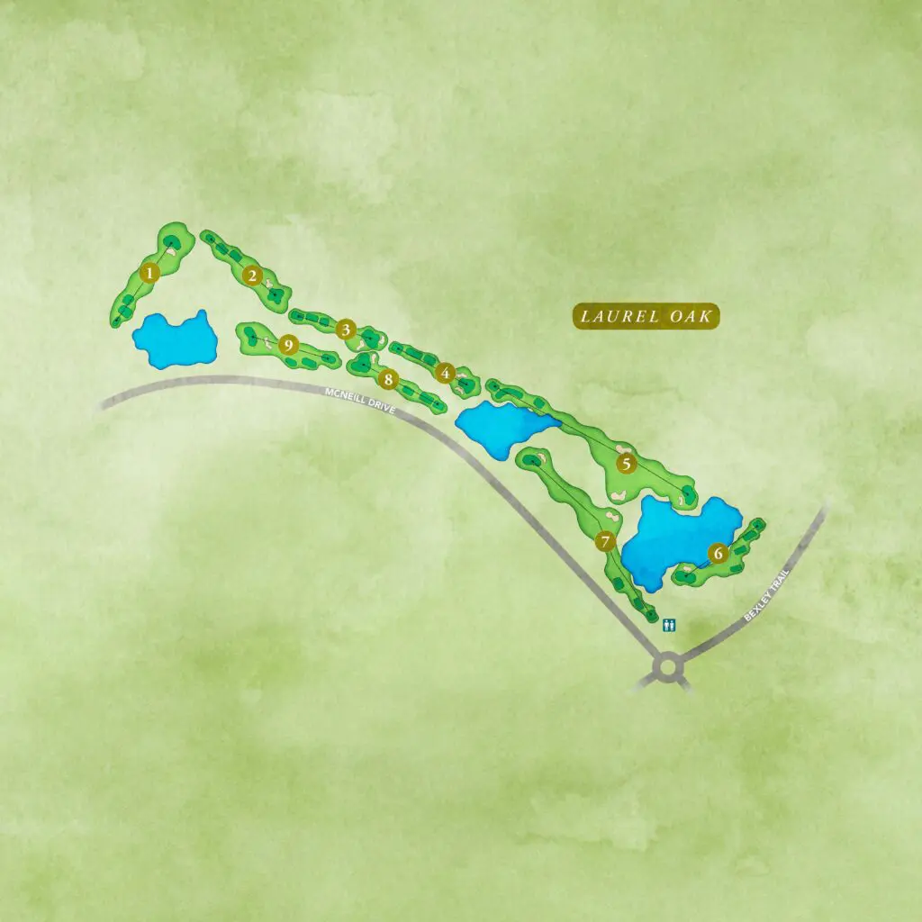 Laurel Oak Executive Golf Course