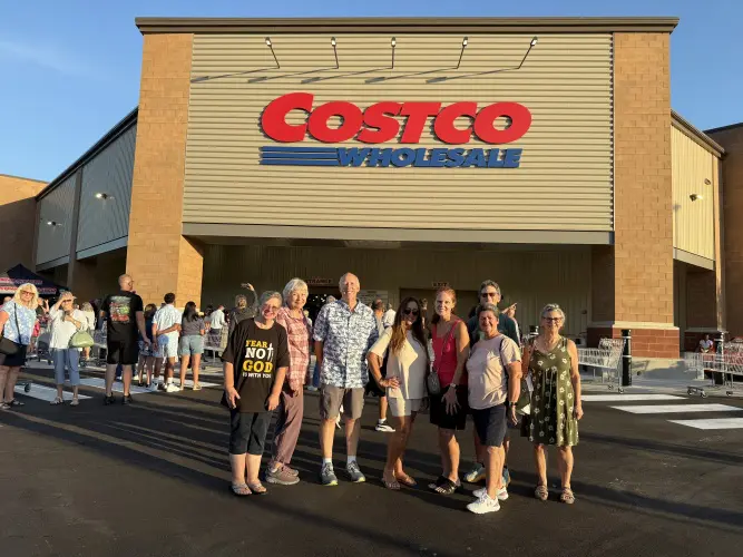 Costco Now Open at Buffalo Ridge Plaza - The Villages