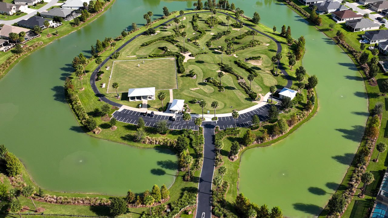 Fenney Putting Course in The Villages®, Florida