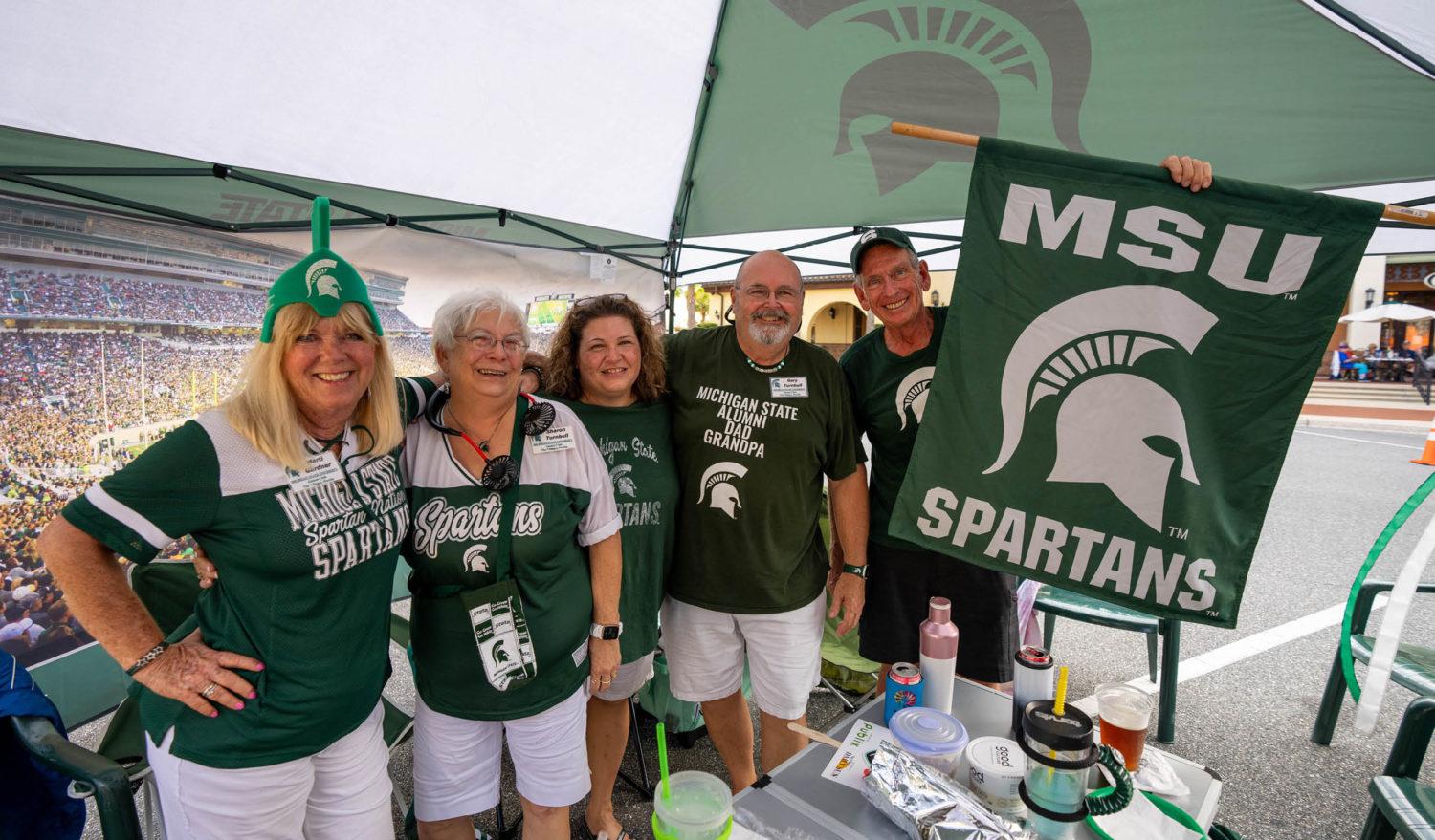 College Colors Day Fundraiser - The Villages