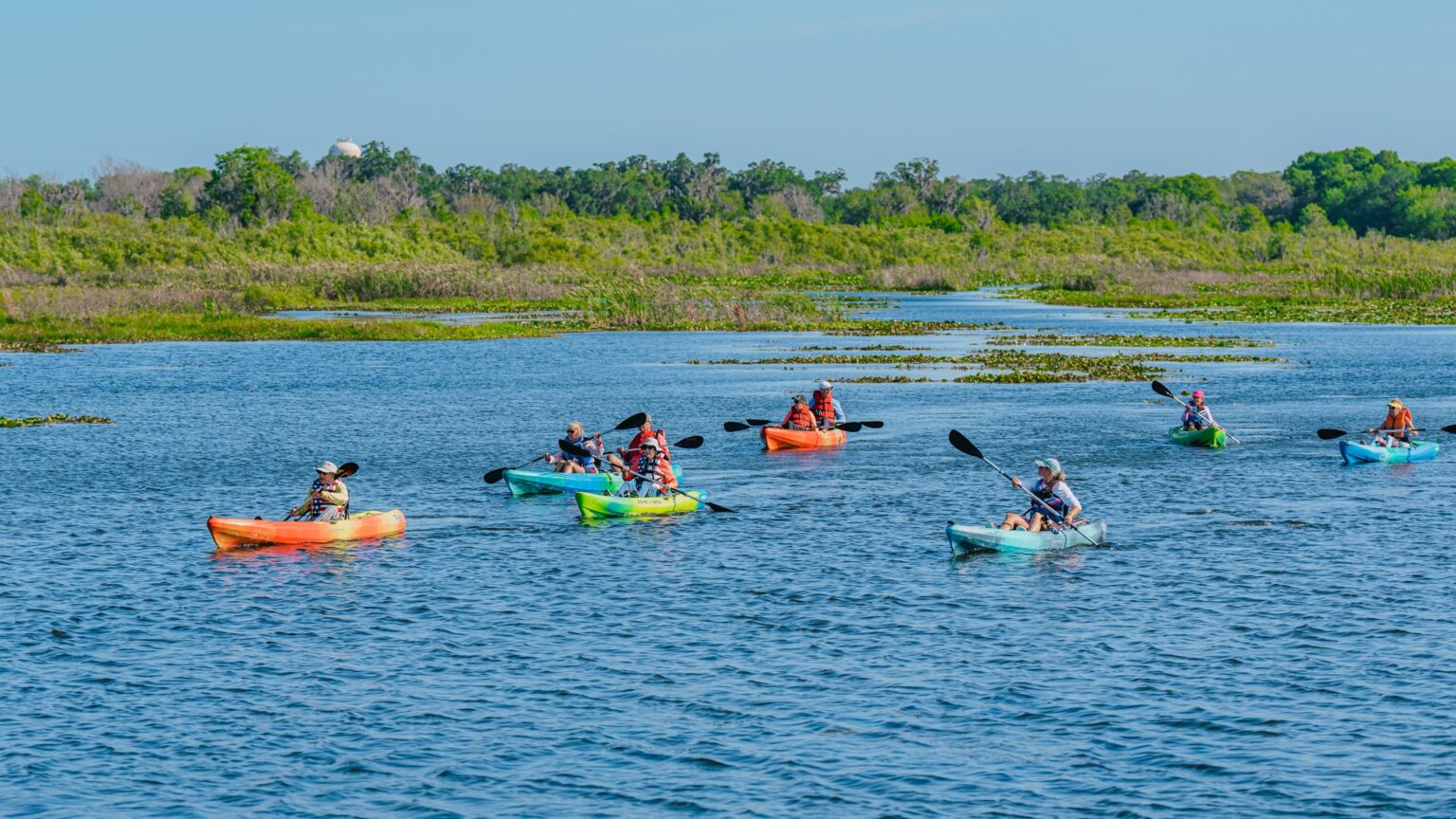 Outdoor Excursions in The Villages | Explore Nature