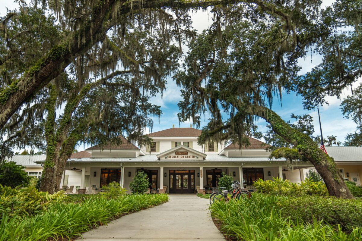 Fenney Recreation in The Villages: Nature Trails & Activities