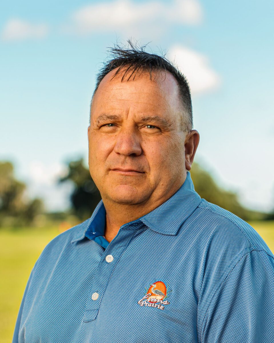 Brian Linton - The Villages