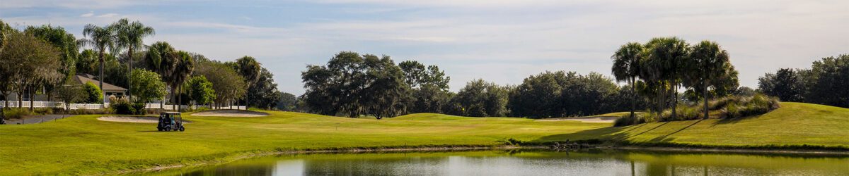 Oakleigh Executive Golf Course in The Villages®, Florida