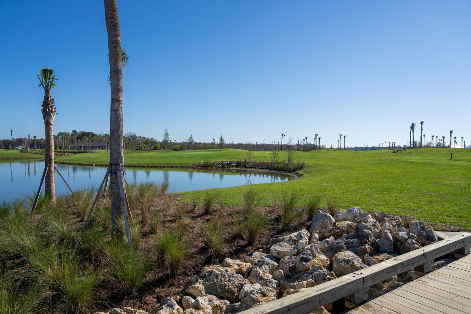 Mickylee Pitch & Putt Golf Course in The Villages®, Florida