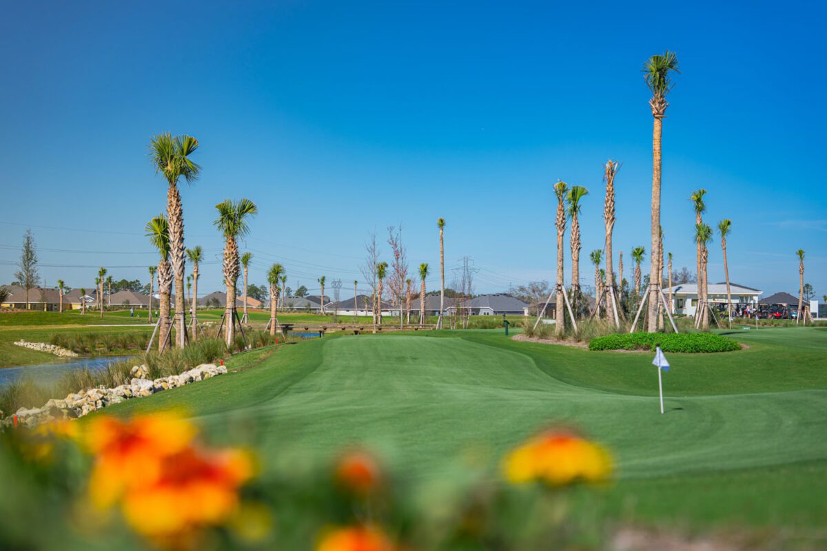 Jubilee Putting Course in The Villages®, Florida