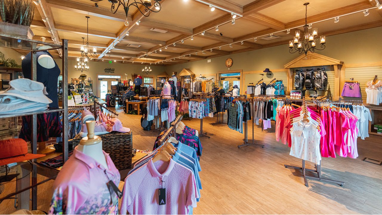 Find the Best Gear at The Villages Golf Shop