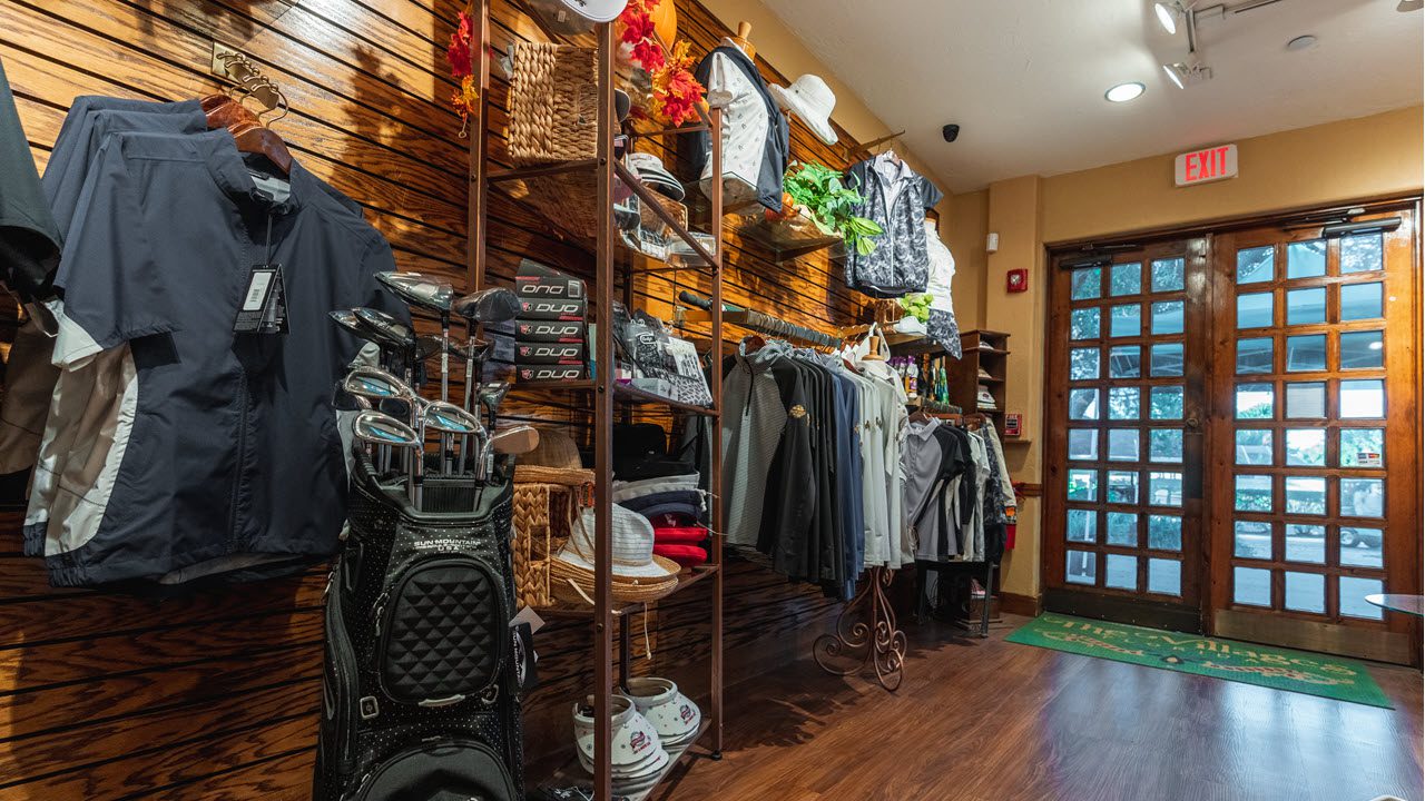 Find the Best Gear at The Villages Golf Shop