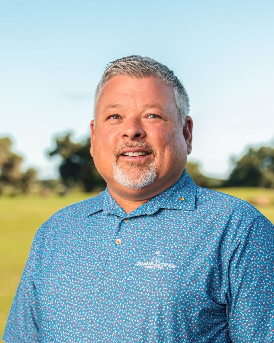 Mark Verkey - The Villages