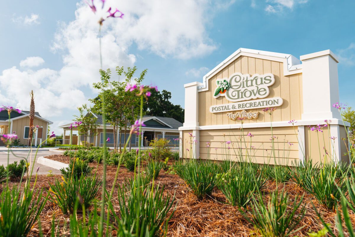 Citrus Grove Recreation in The Villages
