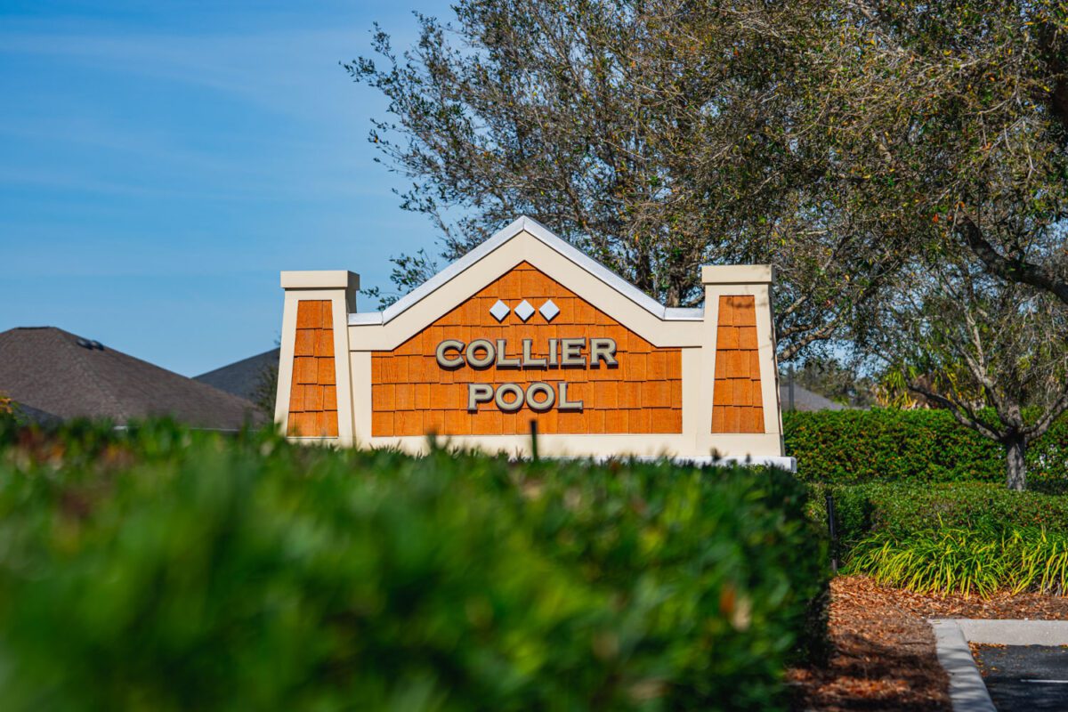 Collier Recreation in The Villages