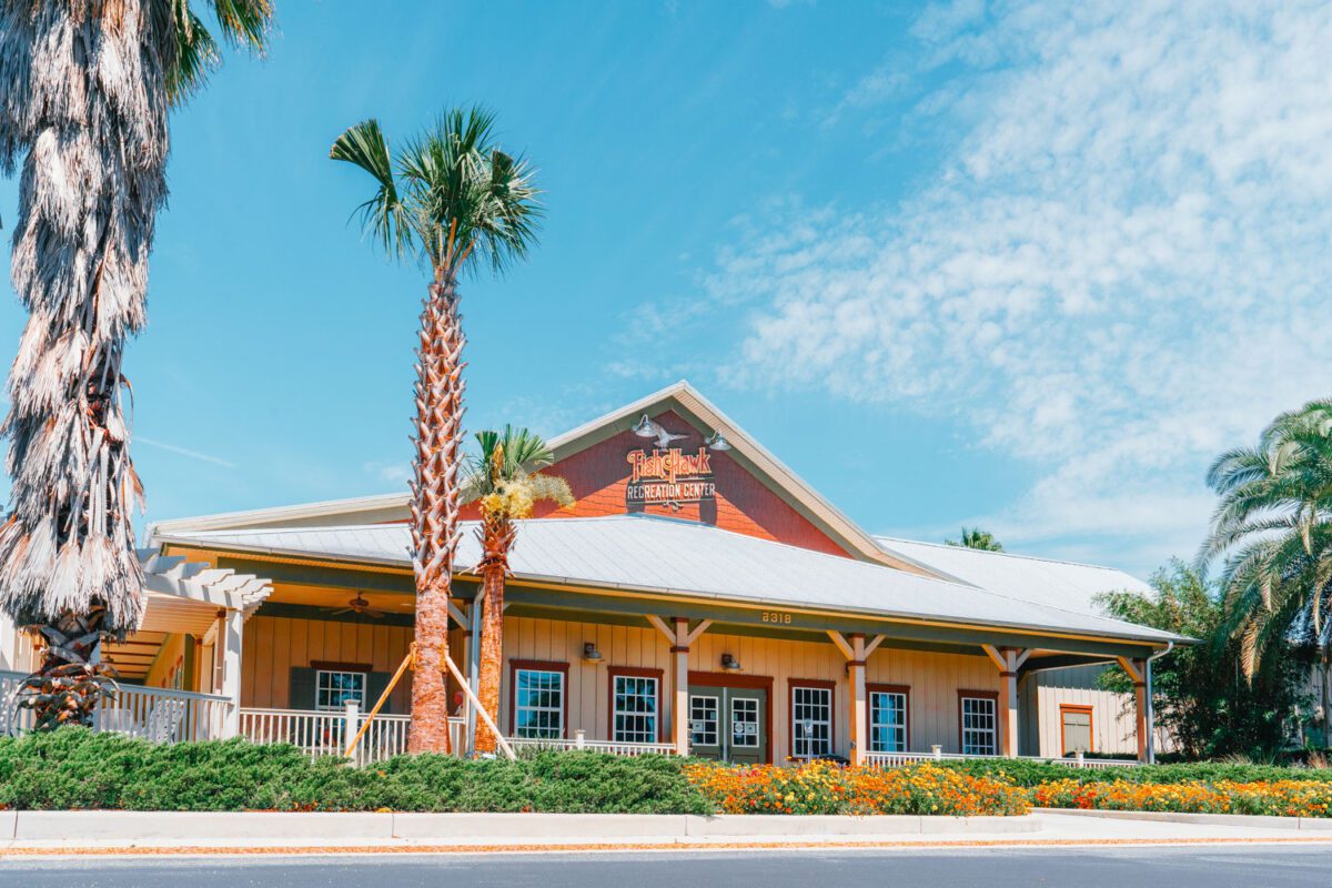 Fish Hawk Recreation - Angler’s Delight in The Villages