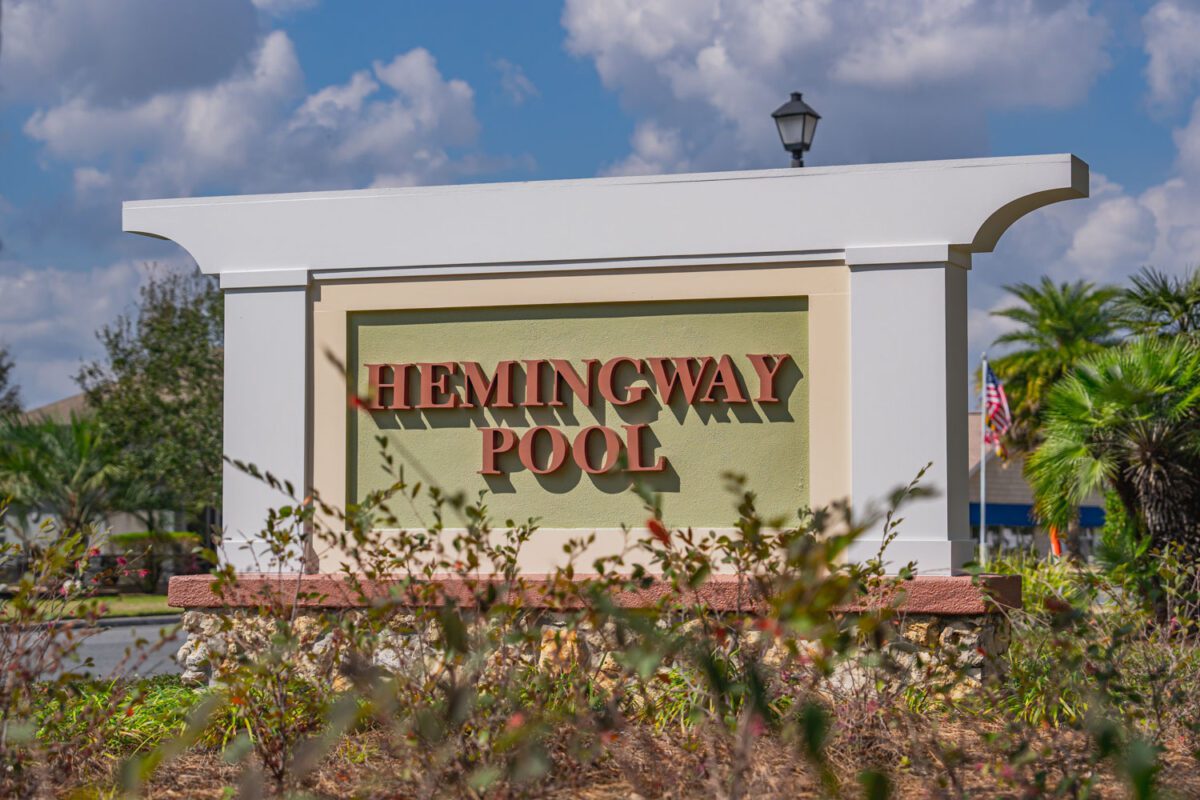 Hemingway Recreation - Active Living in The Villages