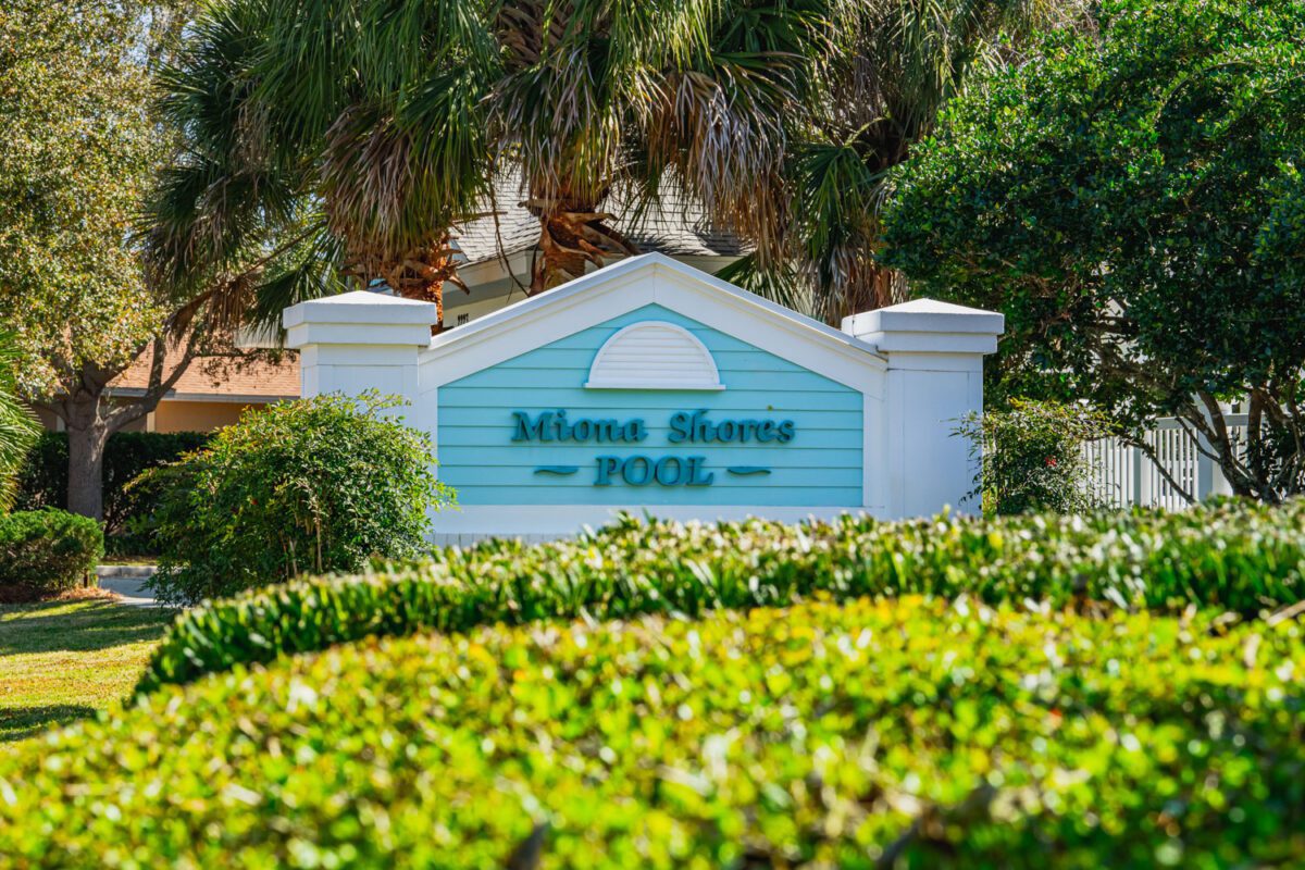 Lake Miona Shores - Outdoor Fun in The Villages