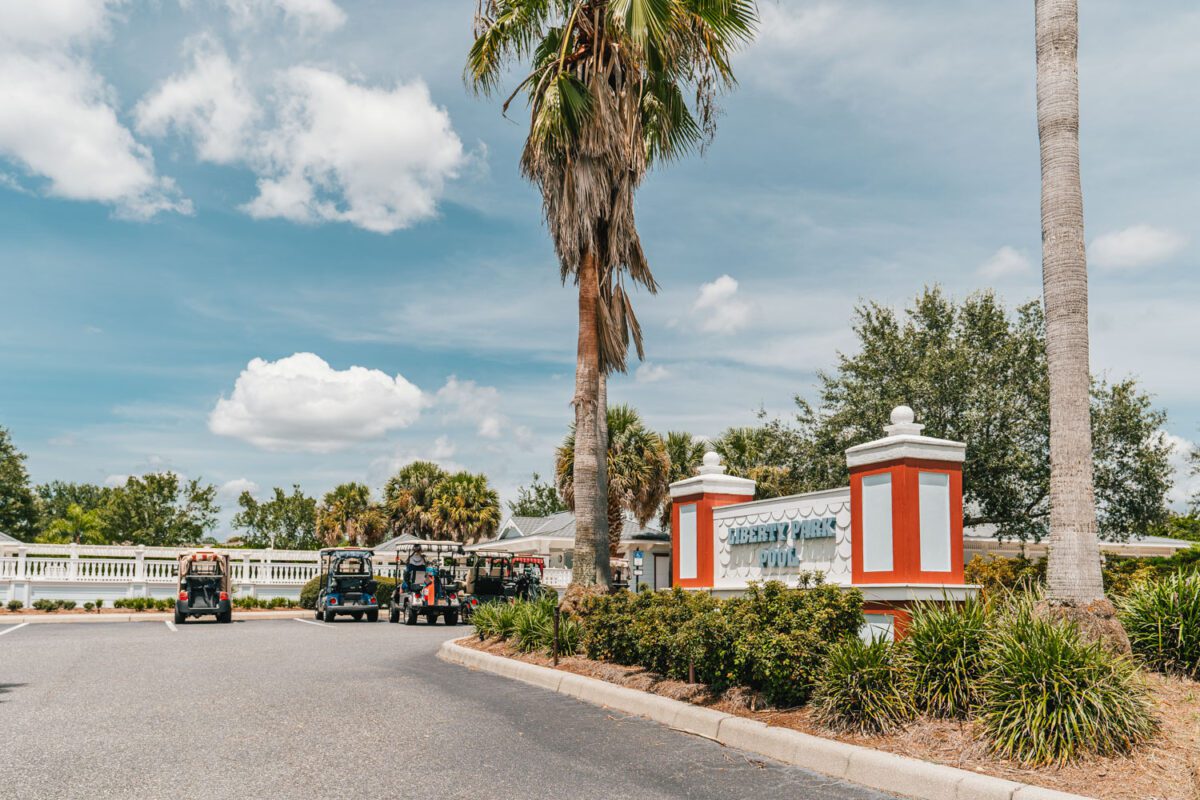 Liberty Park Recreation - Active Fun in The Villages