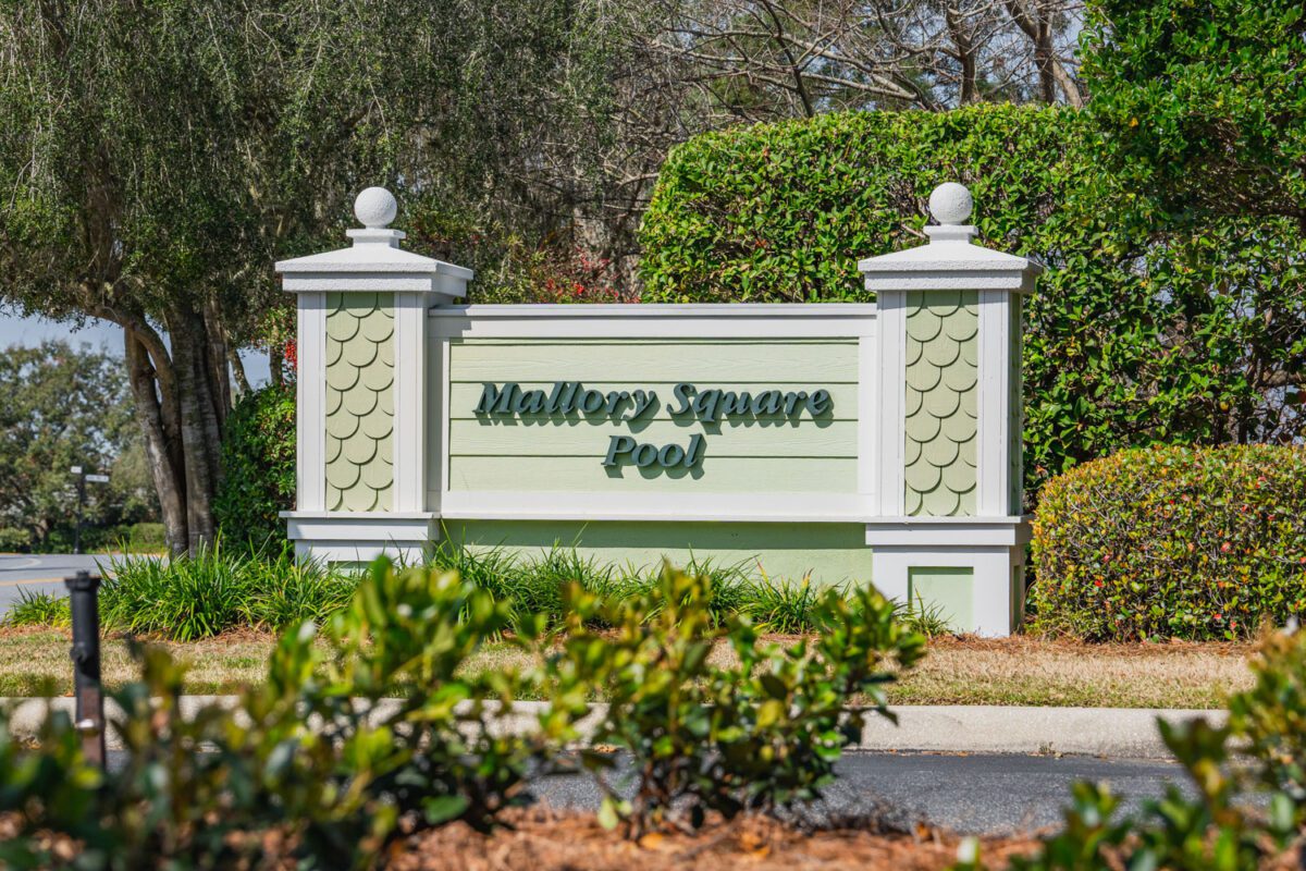 Mallory Square Recreation in The Villages FL